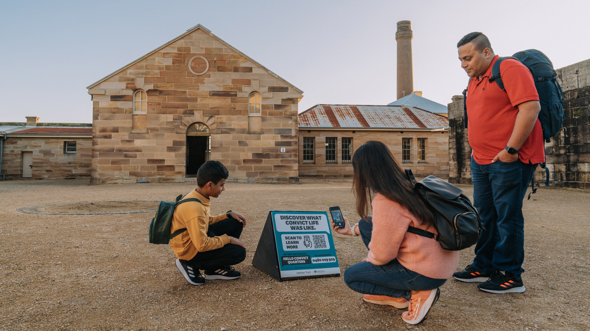 Book a guided or self-guided tour of Cockatoo Island | Cockatoo Island